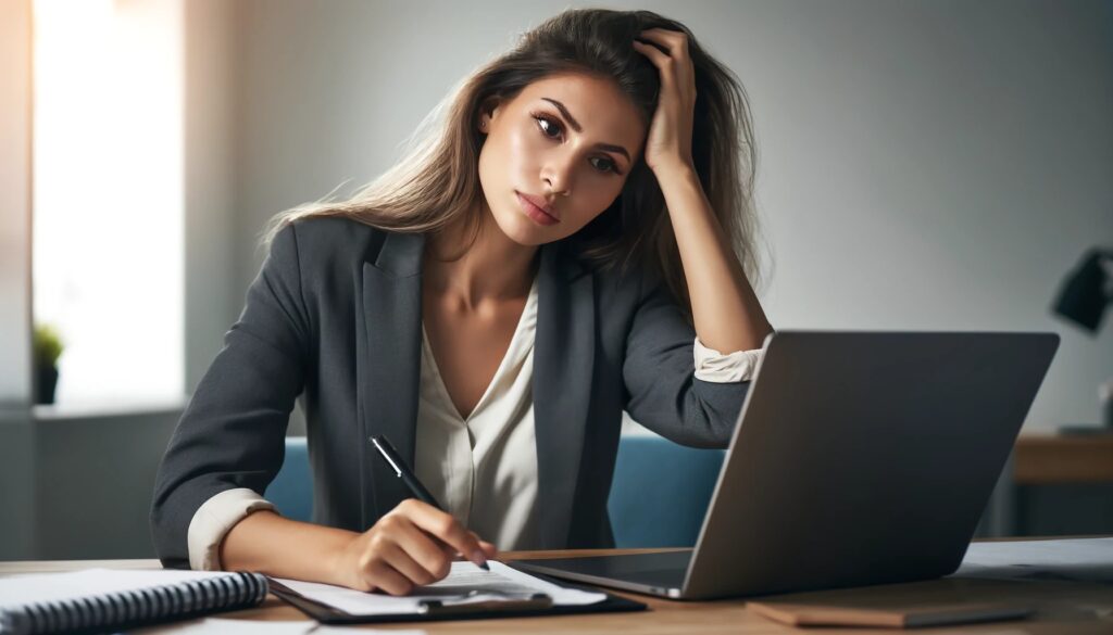 資料作成が遅い人に共通する“脳のクセ”とは？ | ビジネス成果は脳と腸で決まる｜次世代型メンタル腸活【Heilun】
