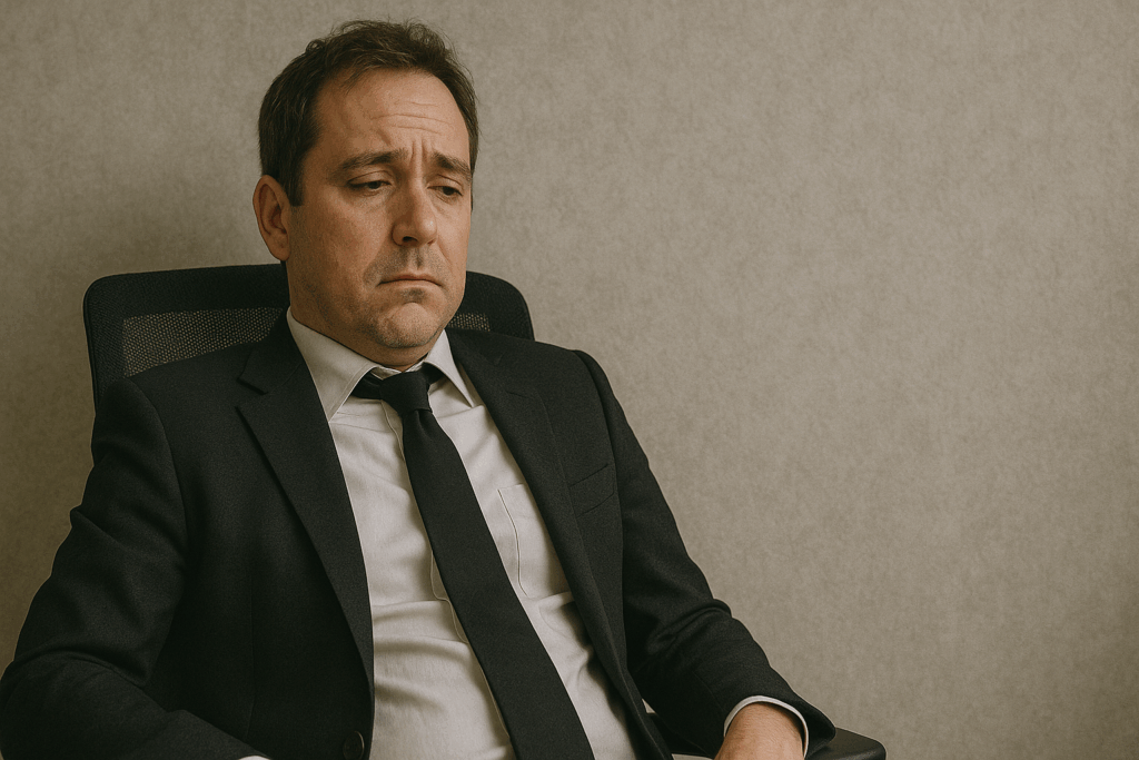 30代後半から急に疲れやすくなったあなたへ｜見直すべき“習慣の順番” | ビジネス成果は脳と腸で決まる｜次世代型メンタル腸活【Heilun】